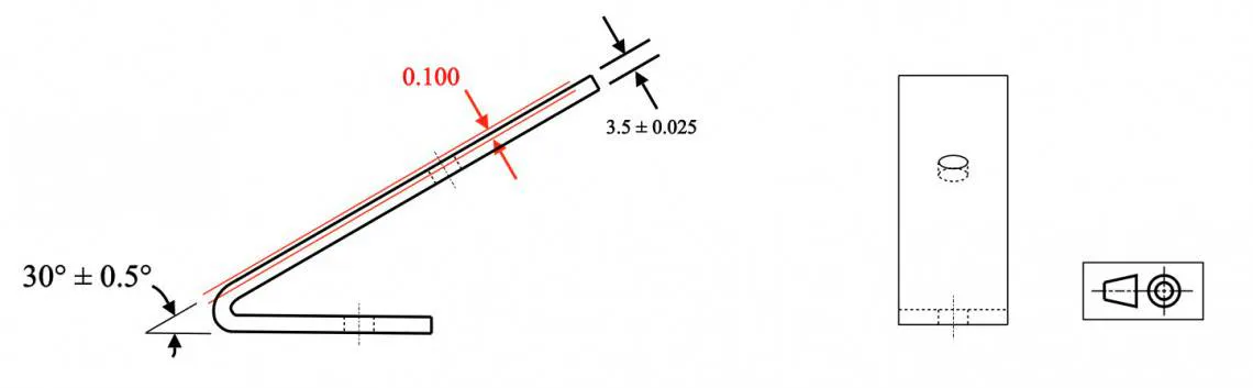 Angularity | GD&T Basics