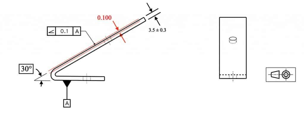 Angularity | GD&T Basics