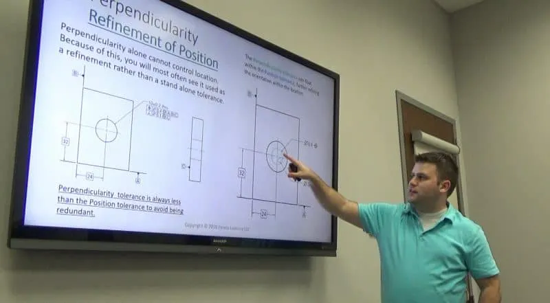 On-Site GD&T Training for Companies | GD&T Basics