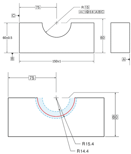 Unilateral Tolerance and Bilateral Tolerance | GD&T Basics