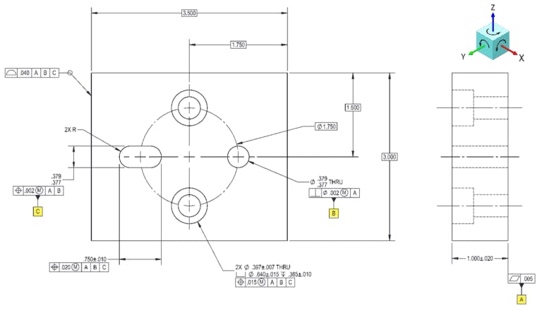 Why Understanding GD&T Helps To Create Better Parts | GD&T Basics