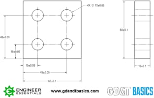 Advantages of GD&T vs. Coordinate Tolerancing | GD&T Basics