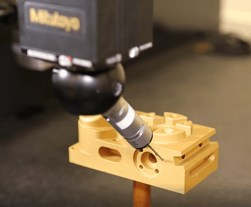 CMM Inspection Basics | GD&T Basics