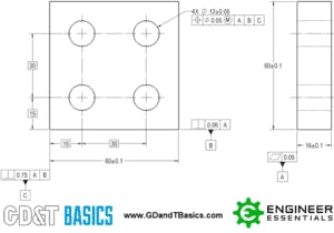 What Are Basic Dimensions and How Do They Work in GD&T? | GD&T Basics