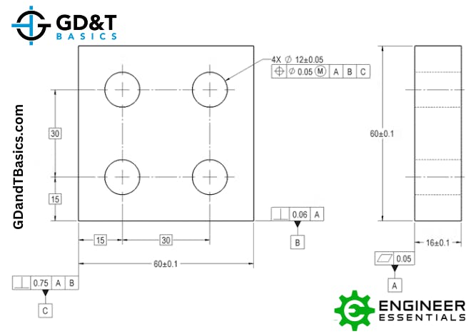 What Are Basic Dimensions and How Do They Work in GD&T? | GD&T Basics