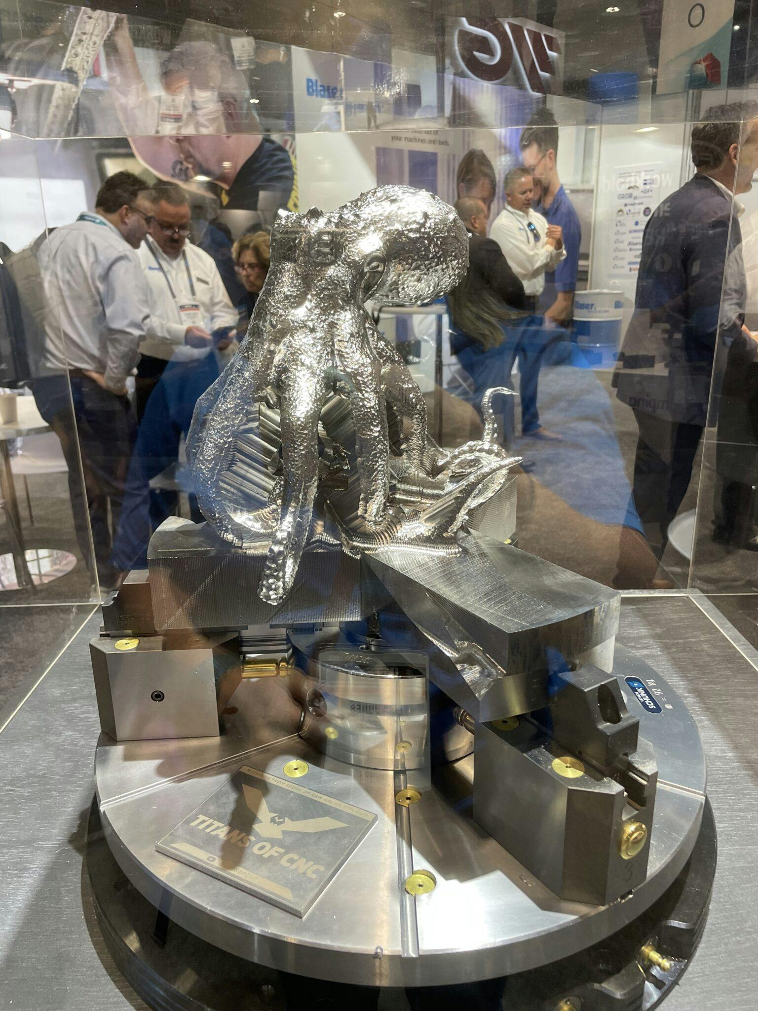 Our experience at IMTS 2022 | GD&T Basics