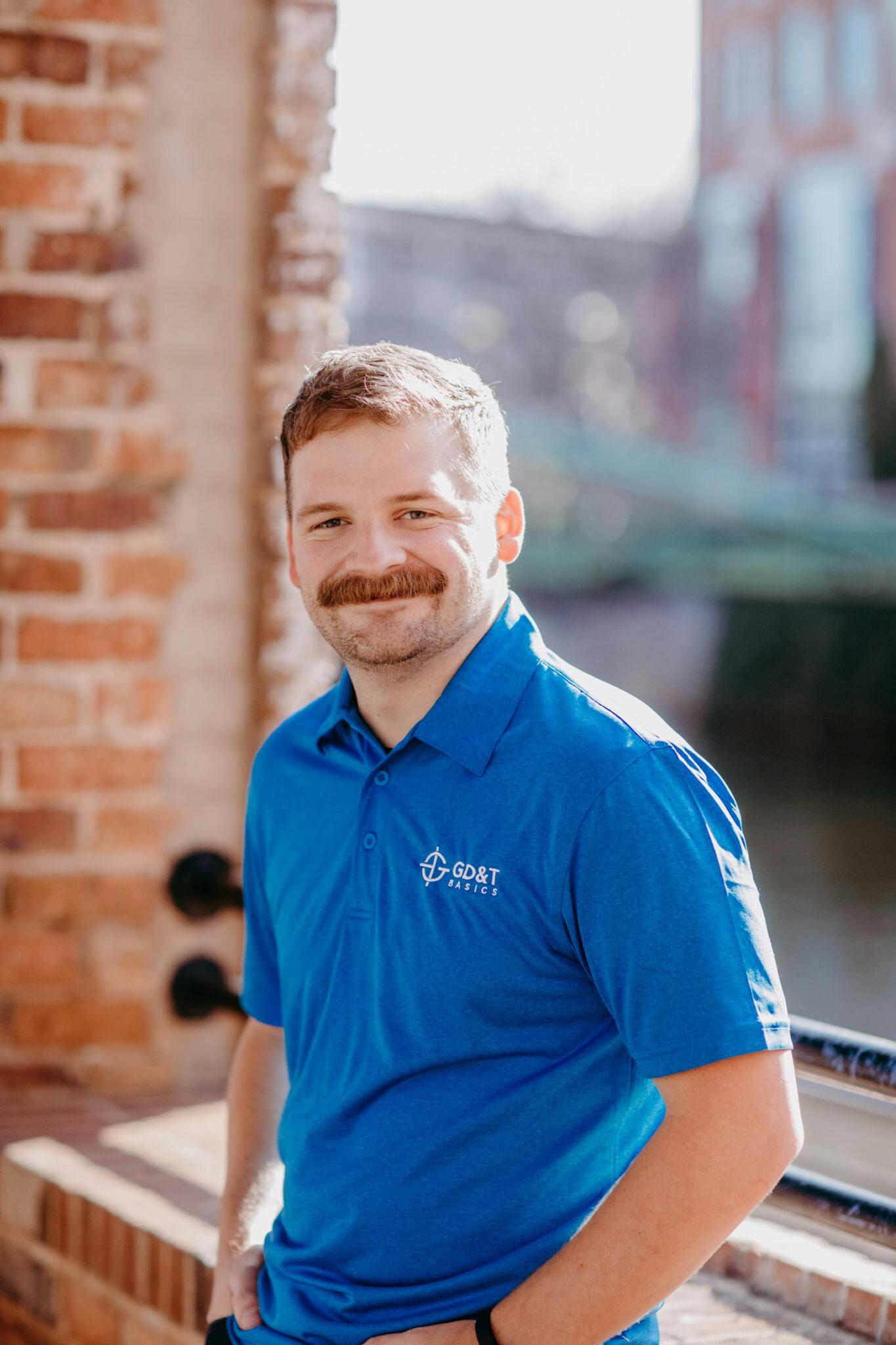 Meet the GD&T Basics Team: Jason Richter, Training Design Engineer | GD ...