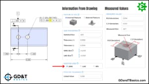 True Position Calculator | GD&T Basics