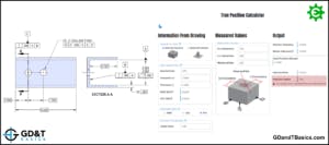 True Position Calculator | GD&T Basics