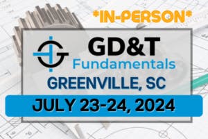 GD&T Public Training Seminars | GD&T Basics