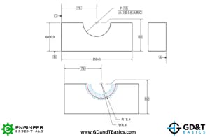 Unilateral Tolerance and Bilateral Tolerance | GD&T Basics