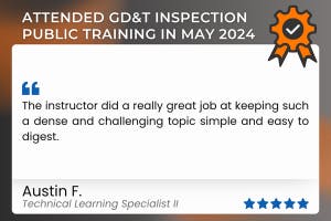 GD&T Inspection Course | GD&T Basics
